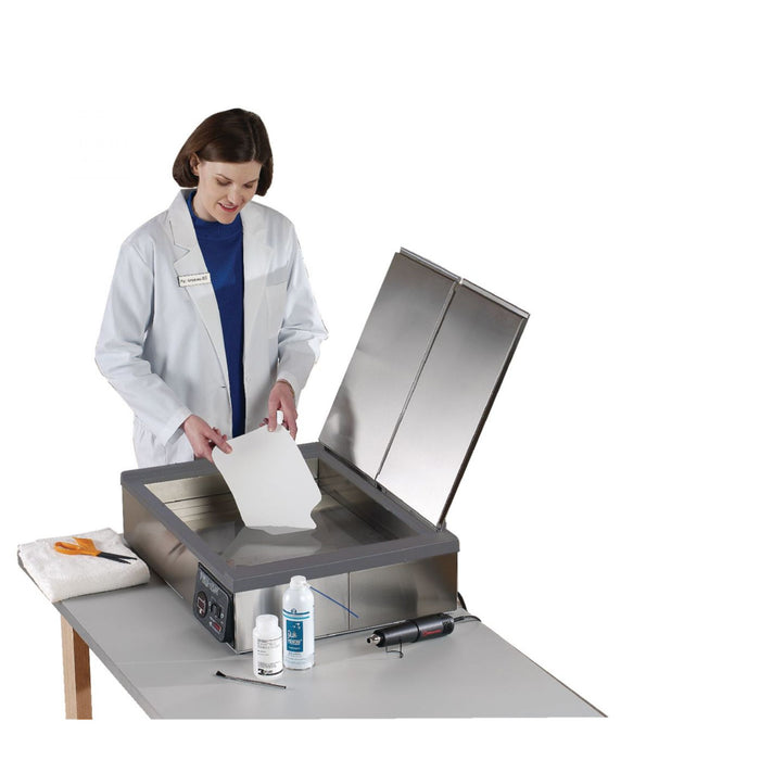 Patterson Medical Supply Clinic Forma-Splint Pan 120 Volt - 7261 ...