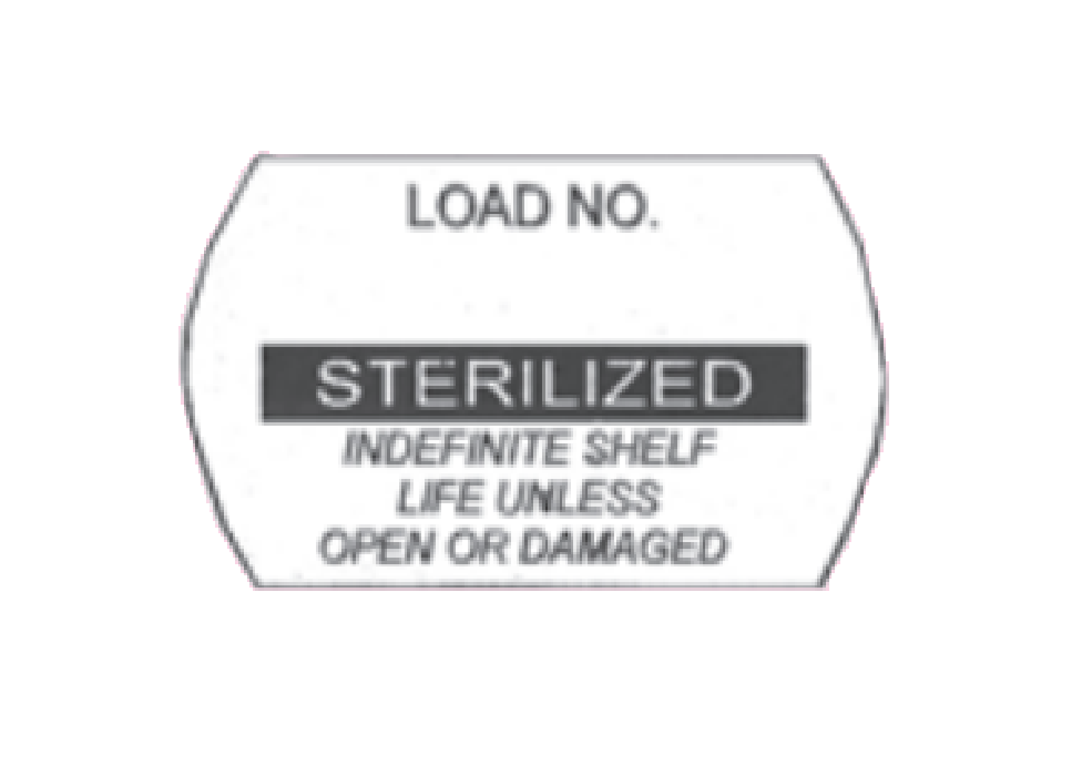 Healthmark Event Related Sterrad Labels - 12 Per Case, (Sterrad, Steam ...