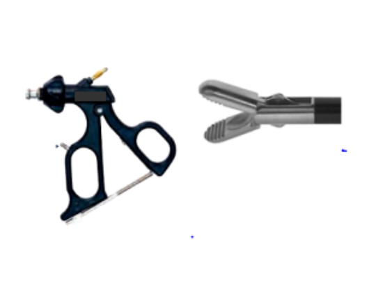 Elmed 5mm Dissectors and Graspers Standard Grasper With Spoon ...