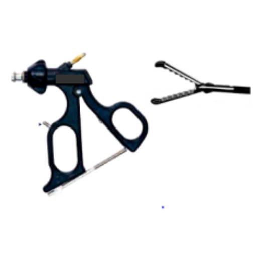 Elmed 5mm Dissectors and Graspers Retraction Grasper Cobra Style ...