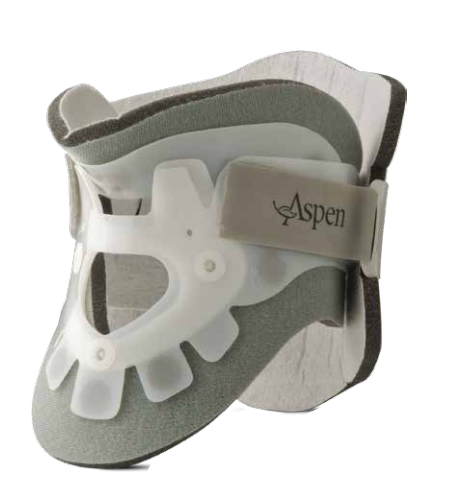 Breg Aspen Cervical Collar Short - 100010-020 — Serfinity Medical