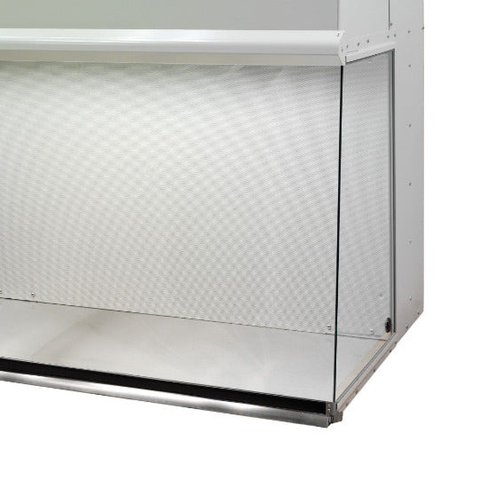 Labconco 4' Purifier Horizontal Clean Bench with UV Light — Serfinity ...