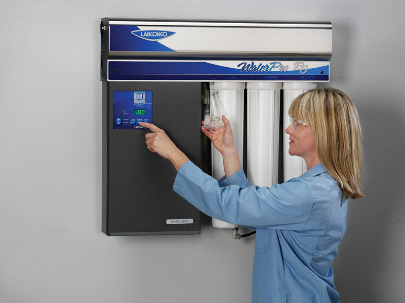 Labconco WaterPro Wall Mounting Panel Kit - 9078800 — Serfinity Medical