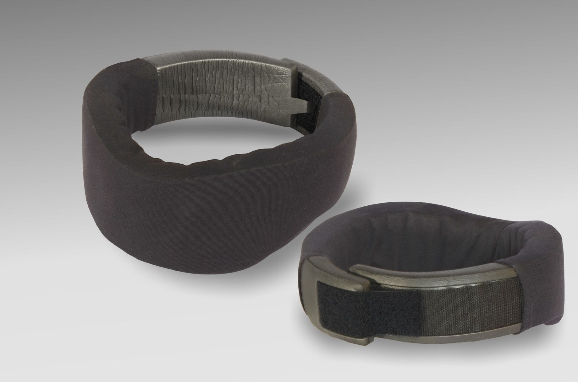 Danmar Products Swirl Collar with Velcro Adjustment | Neck Support ...